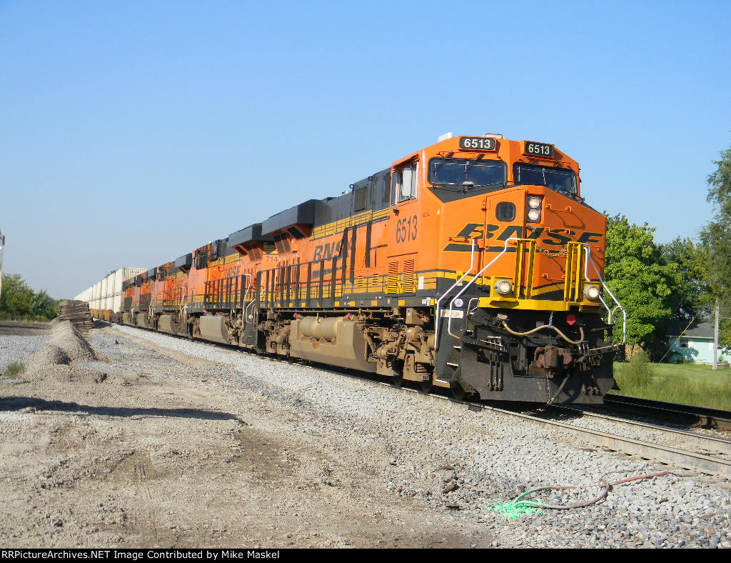 BNSF 6513
